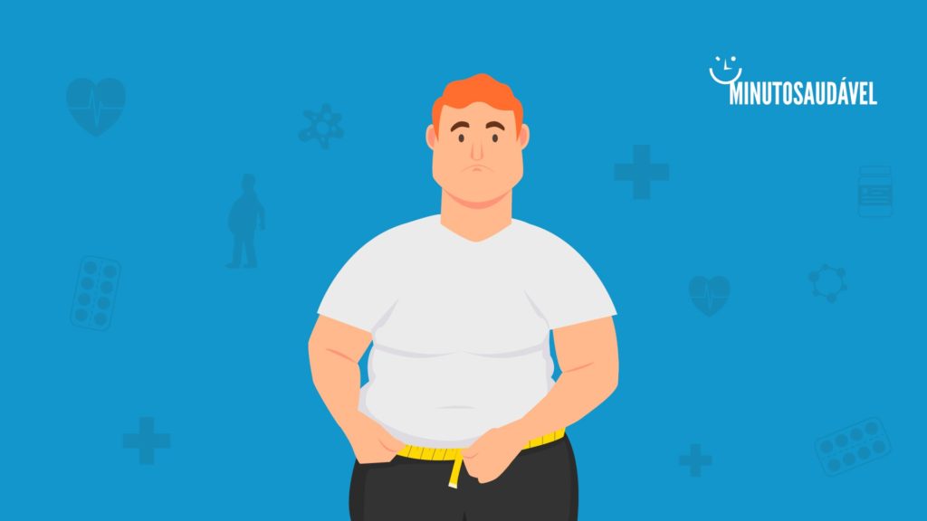 Obesidade (mórbida): o que é, causas, tipos, grau, no Brasil, CID | MS