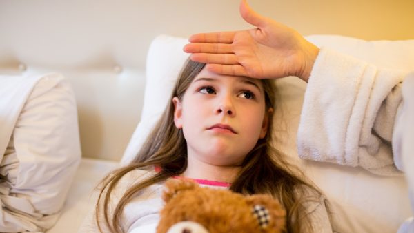 Febre: entenda as causas e saiba como baixar a temperatura | MS
