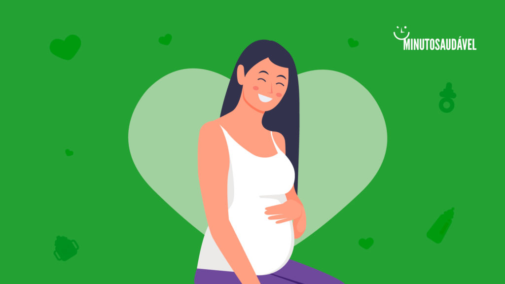 28 semanas de gestação: como estão mãe e bebê? | MS