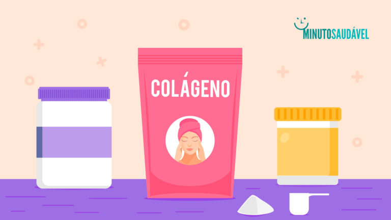 Colágeno em pó: veja os benefícios, como tomar e se funciona | MS
